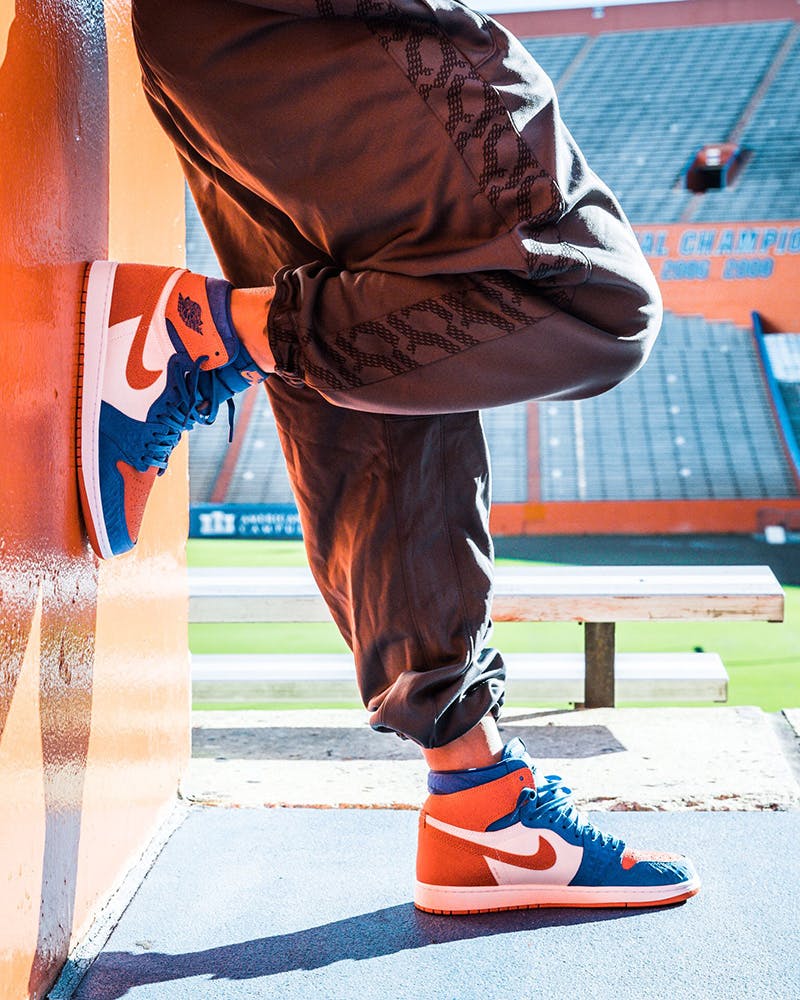 Nike Air Jordan 1 “University of Florida PE”: Official Look