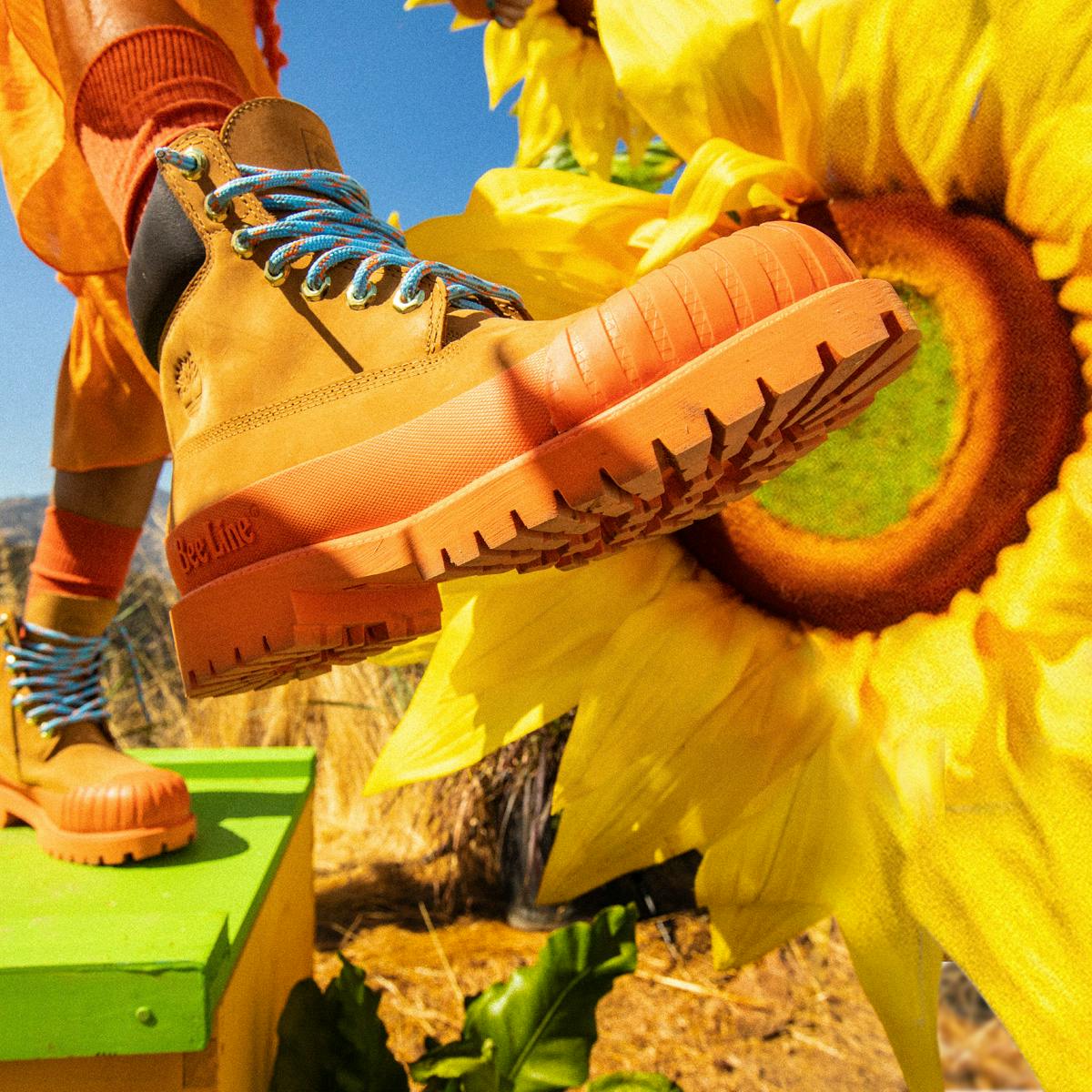 Bee Line x Timberland 6-Inch Boot: Official Release Information