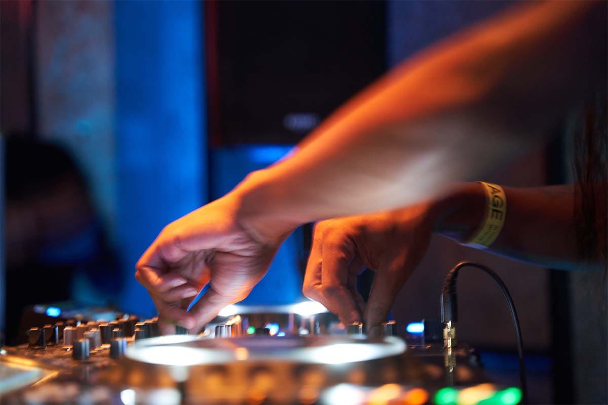 LG And NTS Host Mood-Shifting Party In Berlin