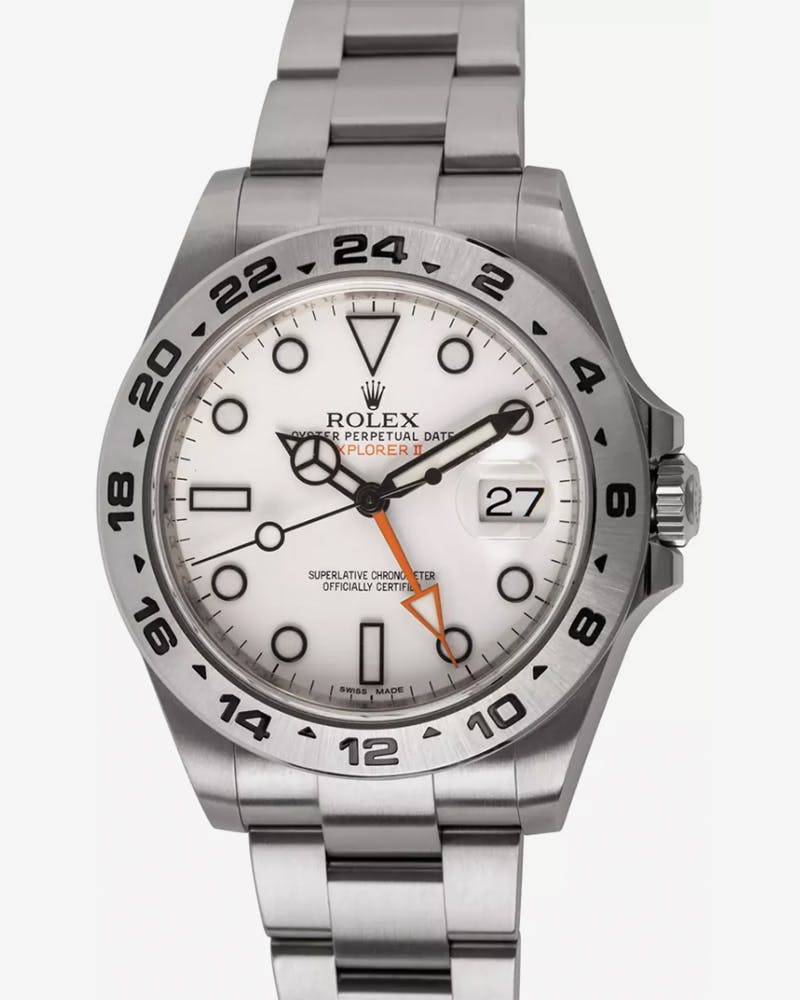 A Guide to the Most Famous Rolex Watches With Slang Names