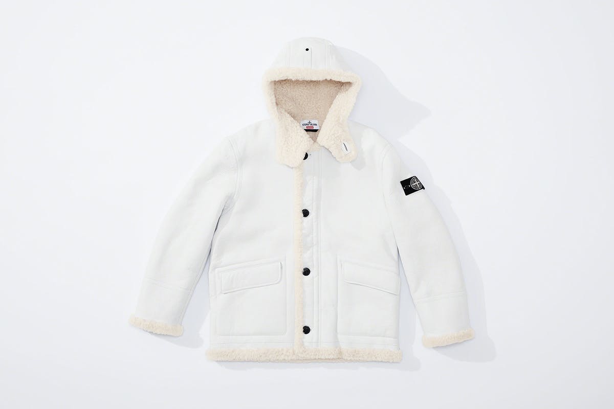 Supreme x Stone Island FW20: Collab Info & Drop Date