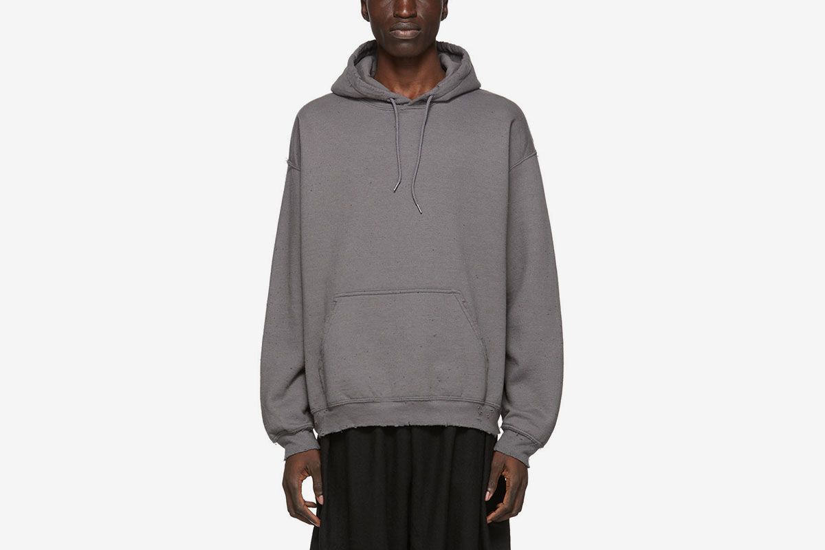 Here Are the Best Grey Hoodies to Shop Online | Highsnobiety