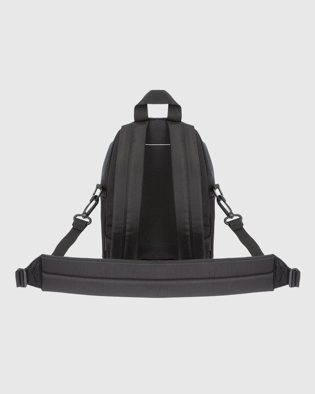 MM6 Maison Margiela x Eastpak – Shoulder Bag Black | Highsnobiety Shop
