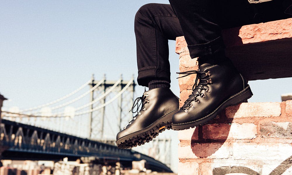 Danner's Fall/Winter Collection Is Built For City Slickers and Weekend ...