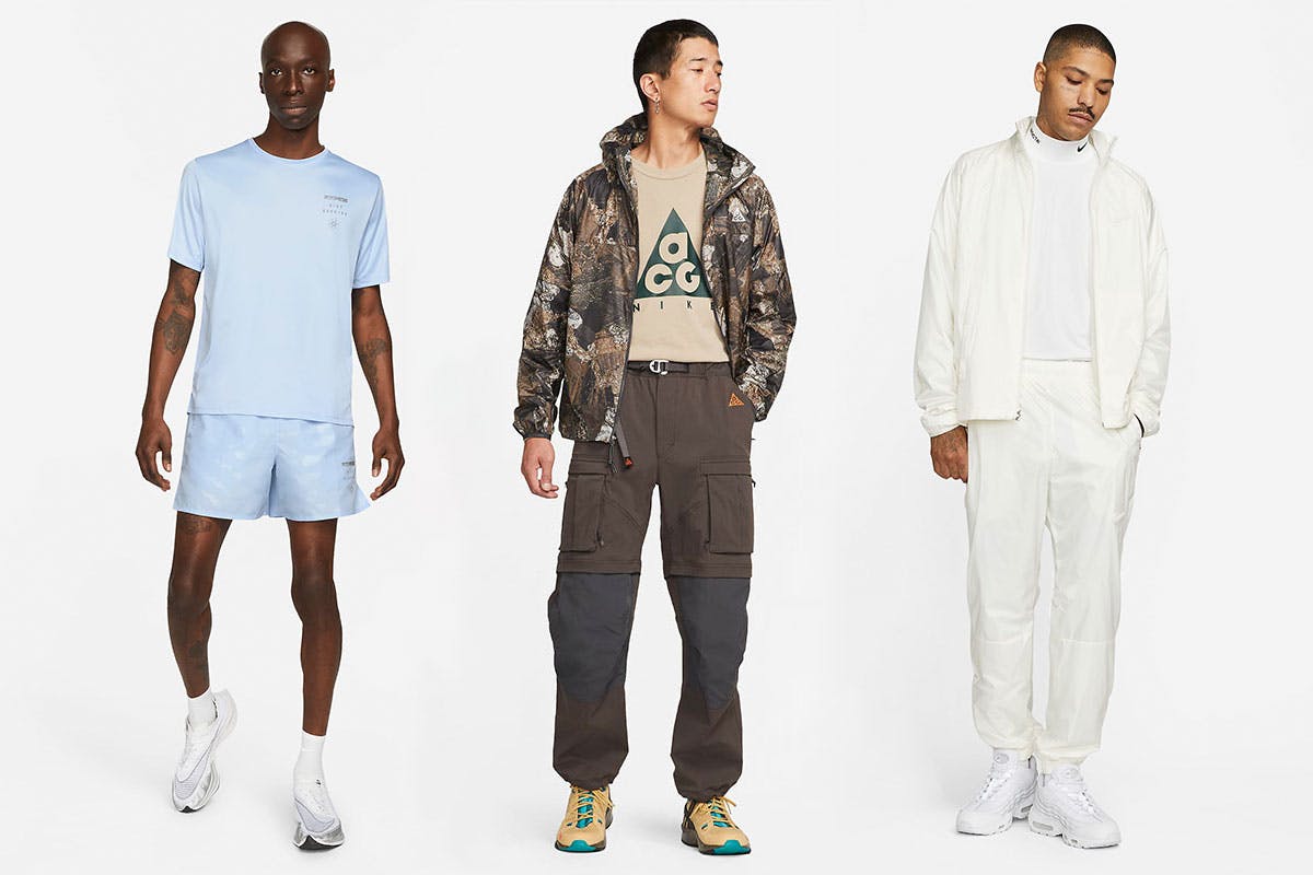 How to Buy Nike's Cozy Tech Pack Vest