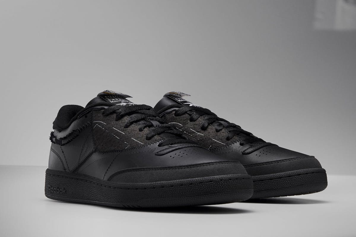 Maison Margiela x Reebok Classic, Club C "Memory Of" Drop Date