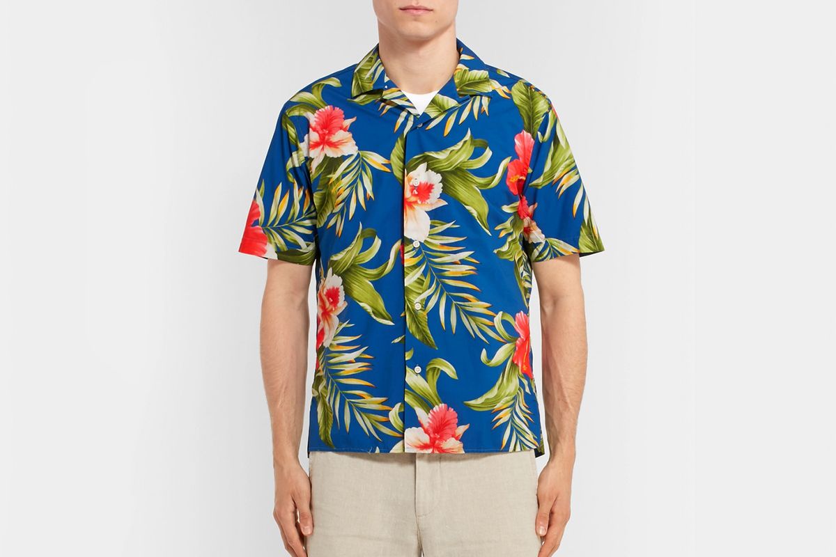 Here Are 12 of the Best Summer Shirts Available to Buy Right Now