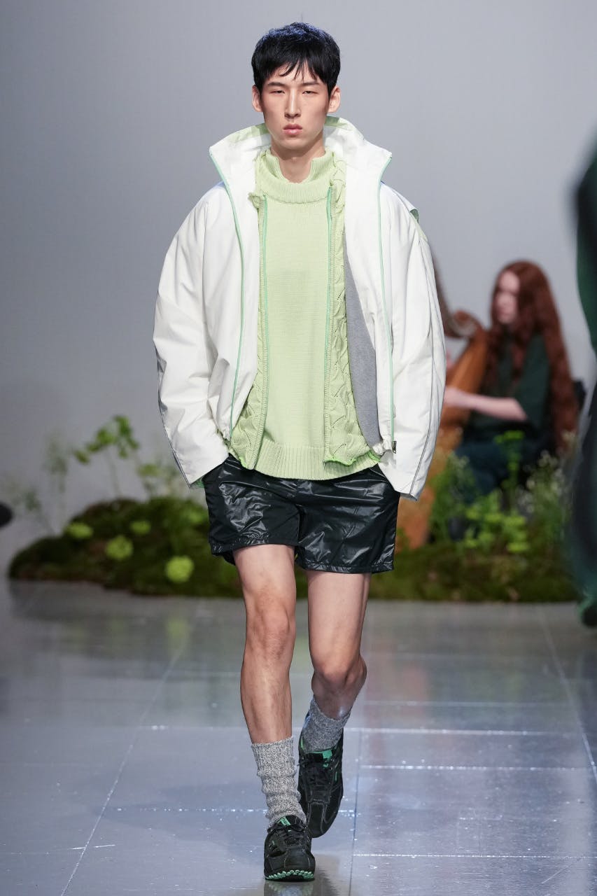 Robyn Lynch's FW23 at LFW Is an Ode to Ireland