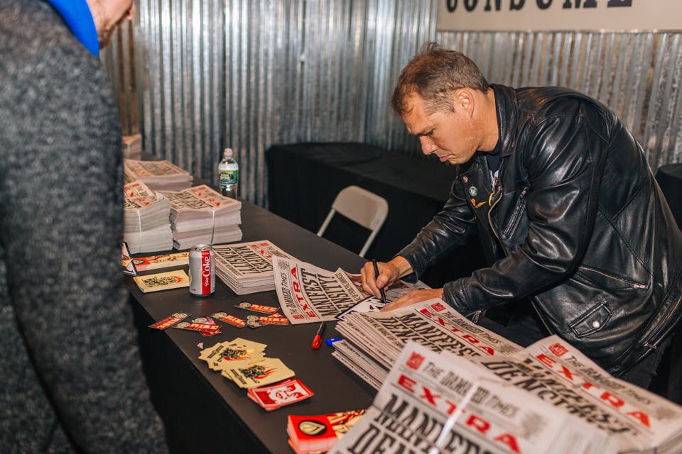 The Philosophers Dome: A Peek Inside the Mind of Shepard Fairey