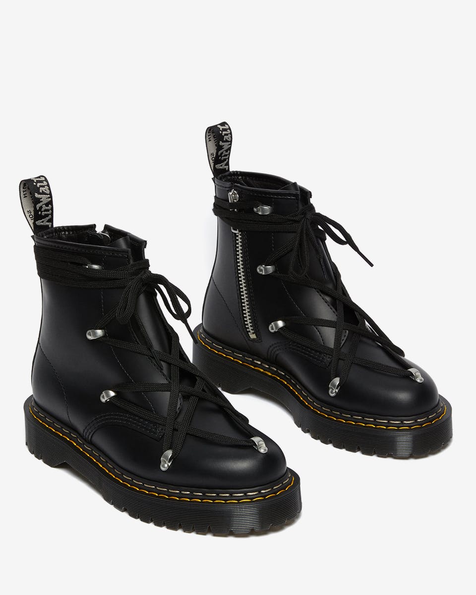 Rick Owens x Dr. Martens 1460 Bex: Official Images & Release Info
