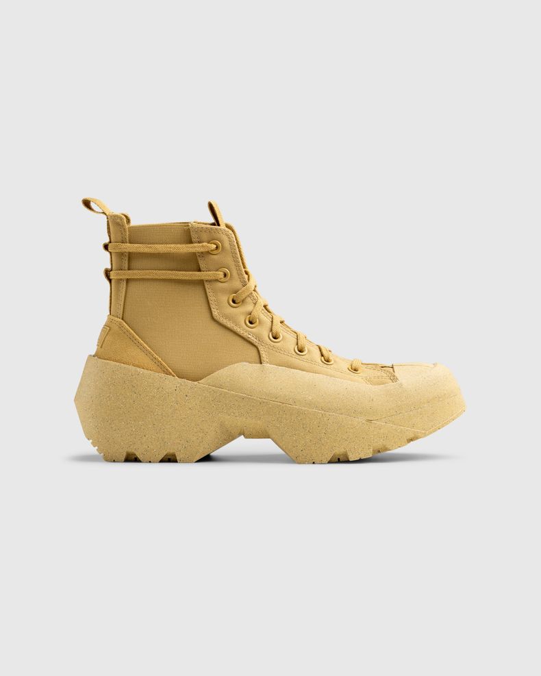 Converse – Chuck 70 Geo Forma LS Hi Dunescape | Highsnobiety Shop