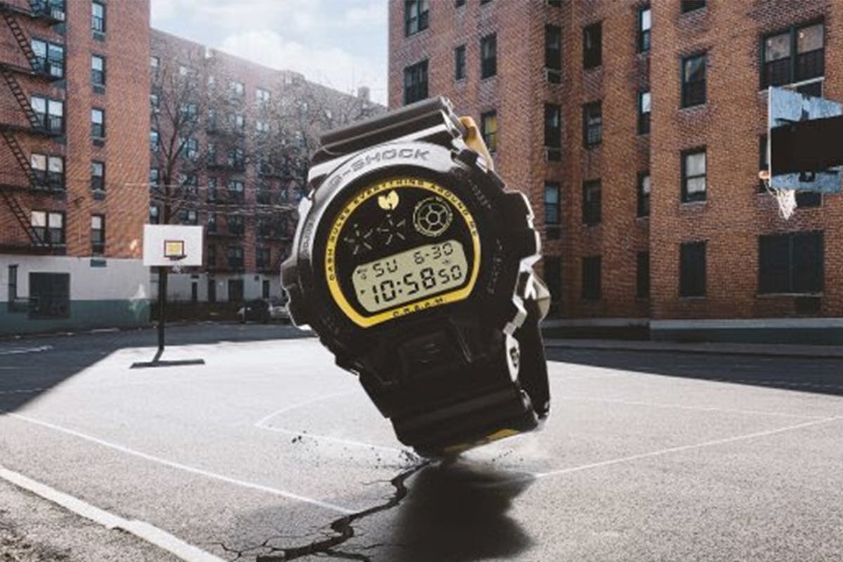 Here’s a Closer Look at the Transparent G-SHOCK GA700 Skeleton Series