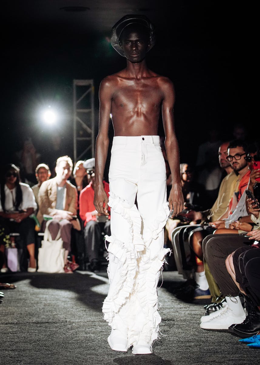 Theophilio SS23 "Homecoming" Runway Show & Collection