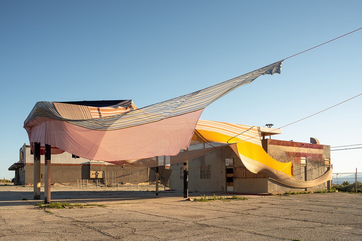 Desert X 2019: Sterling Ruby & More Set to Takeover Palm Springs