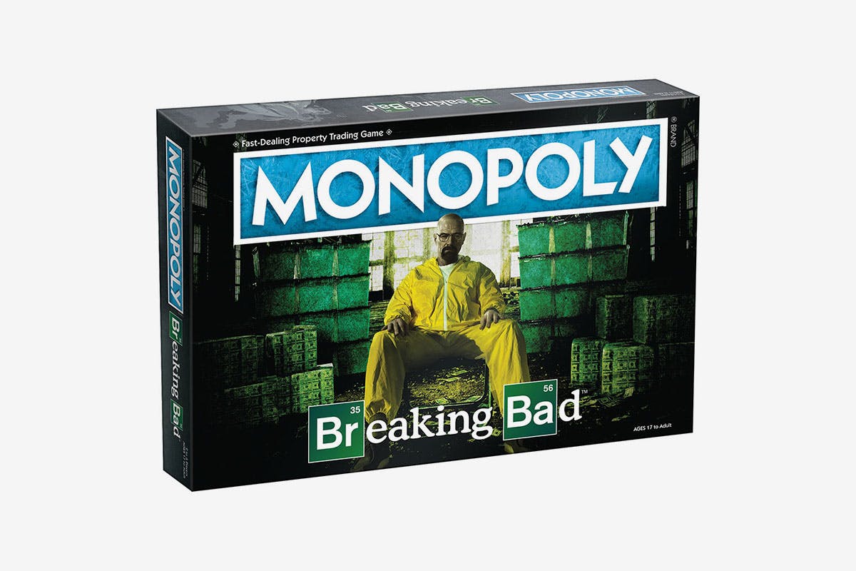'Breaking Bad' Monopoly Just Dropped & It's a Must-Cop: Buy Here