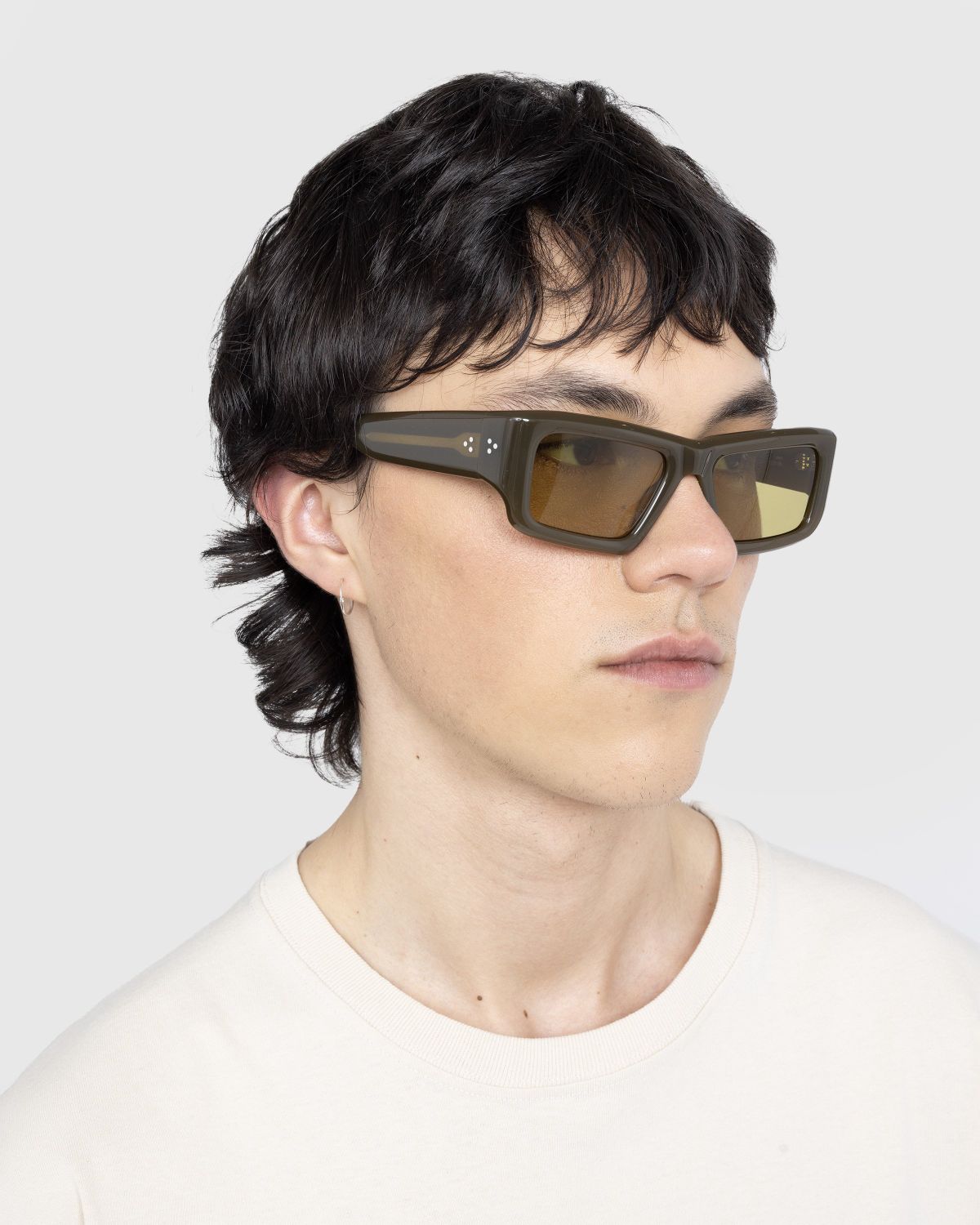 Port Tanger – Sabea Black/Warm Olive | Highsnobiety Shop