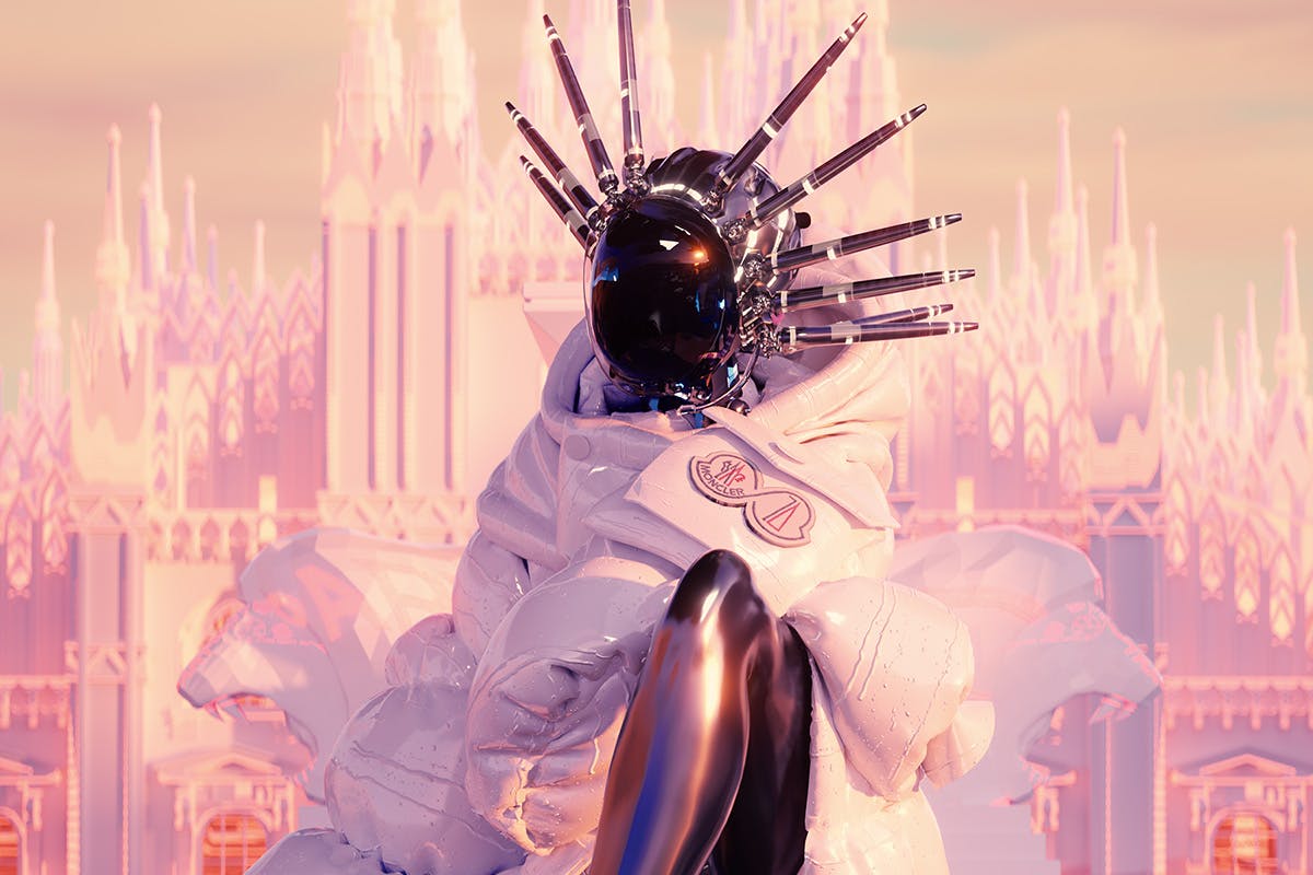 Studying 70 Years of Moncler with Remo Ruffini