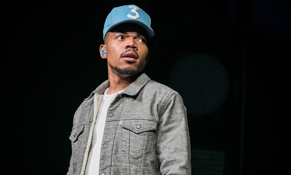 The Fashion in Chance The Rapper's Film 'Slice'