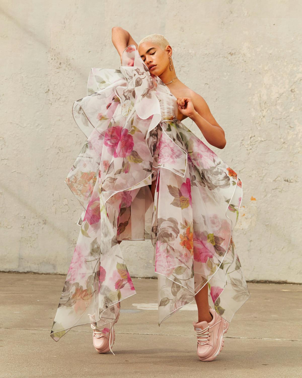 Mette Towley: the "Lemon" Star Talks Pharrell & Her Big Break