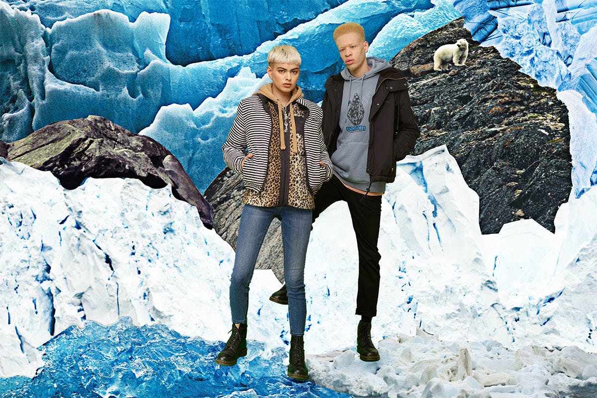 Volcom's Holiday '19 Lookbook Embodies the Chaos of Passion