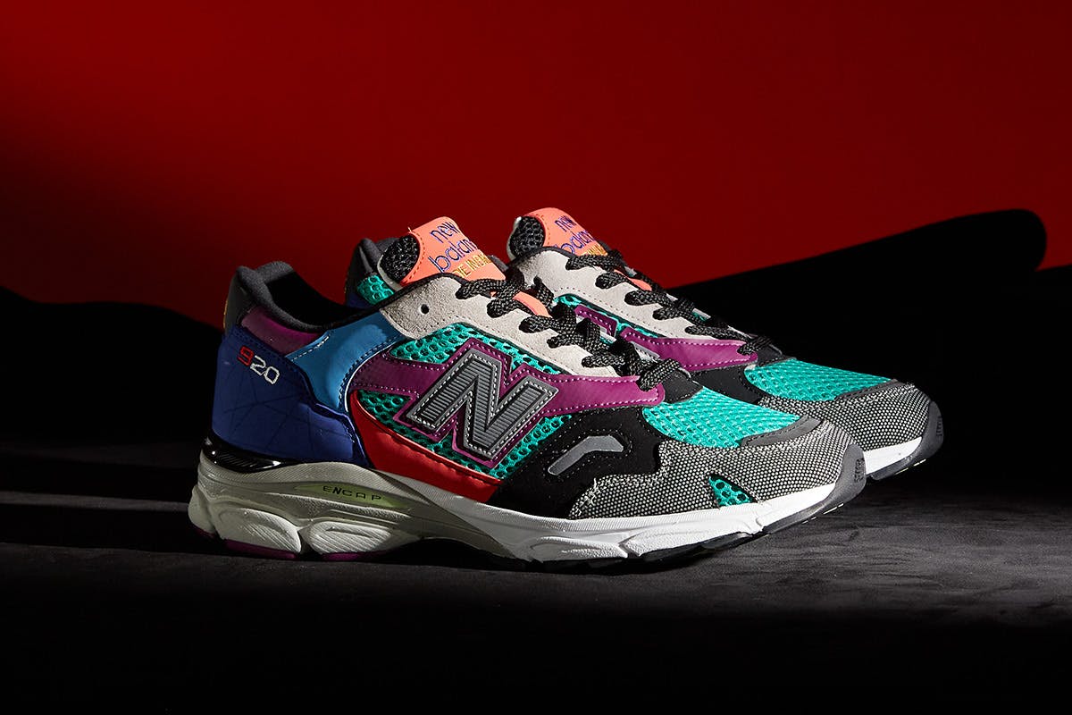 New Balance 920: Official Images & Release Information