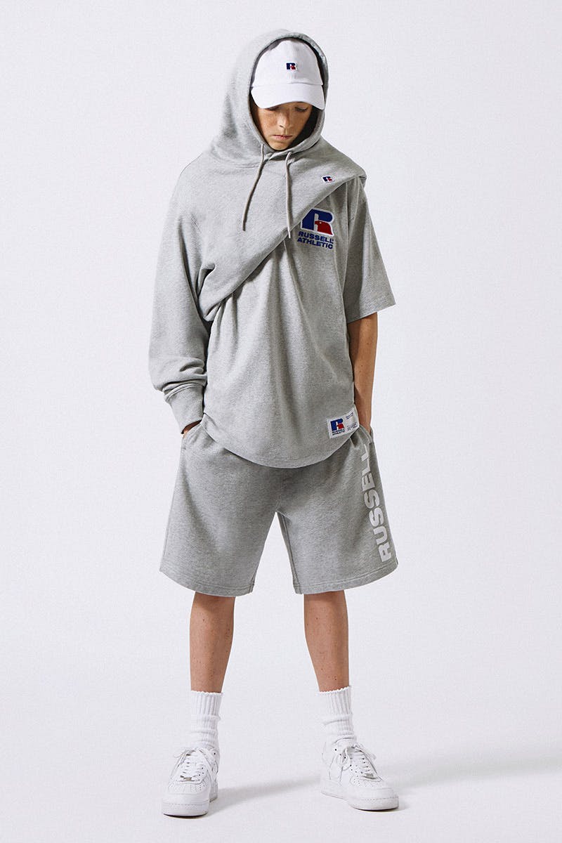 Russell Athletic Delivers on Its SS21 Collection