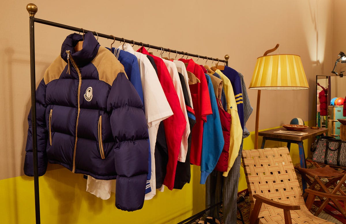 Take a Look Into the World of Moncler MONDOGENIUS