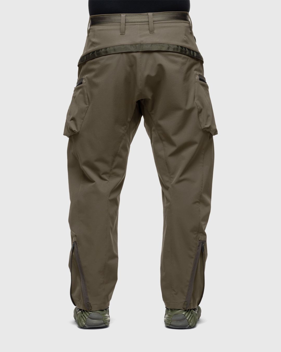 ACRONYM – P41-DS Schoeller Dryskin Articulated Cargo Trouser Raf Green ...