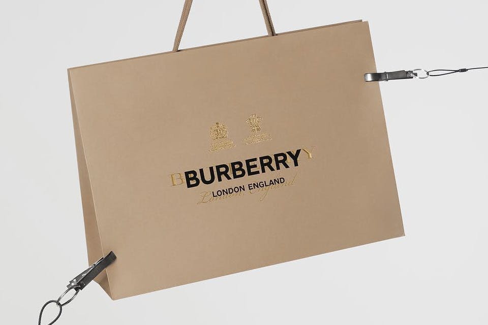 Riccardo Tisci's Burberry Collection to Launch on Instagram