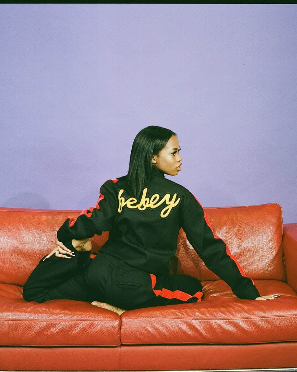 Theophilus London x Off-White™ "Bebey" Collab