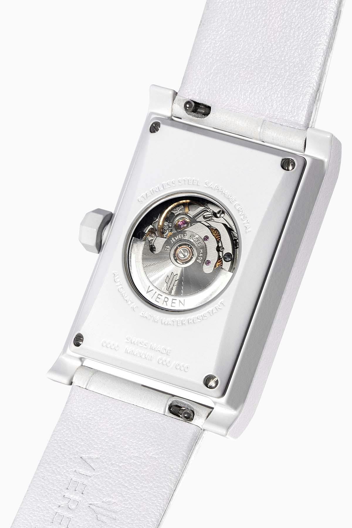 VIEREN’s Luxury Timepieces Are Backed With Swiss Craft