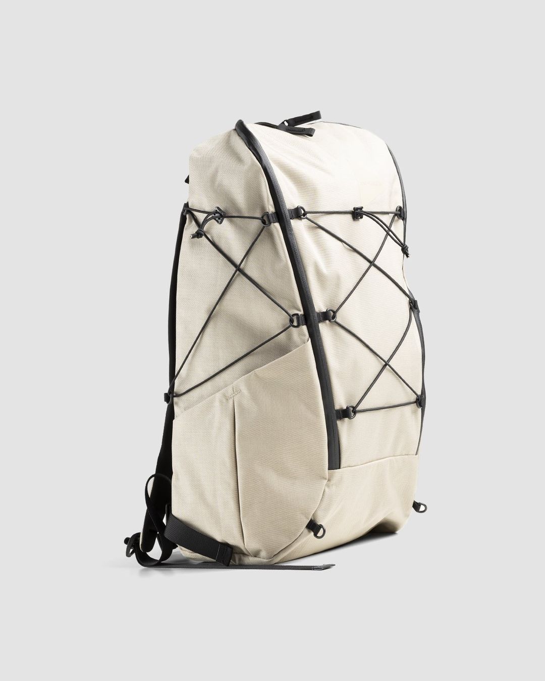 And Wander – Heather Backpack Beige | Highsnobiety Shop