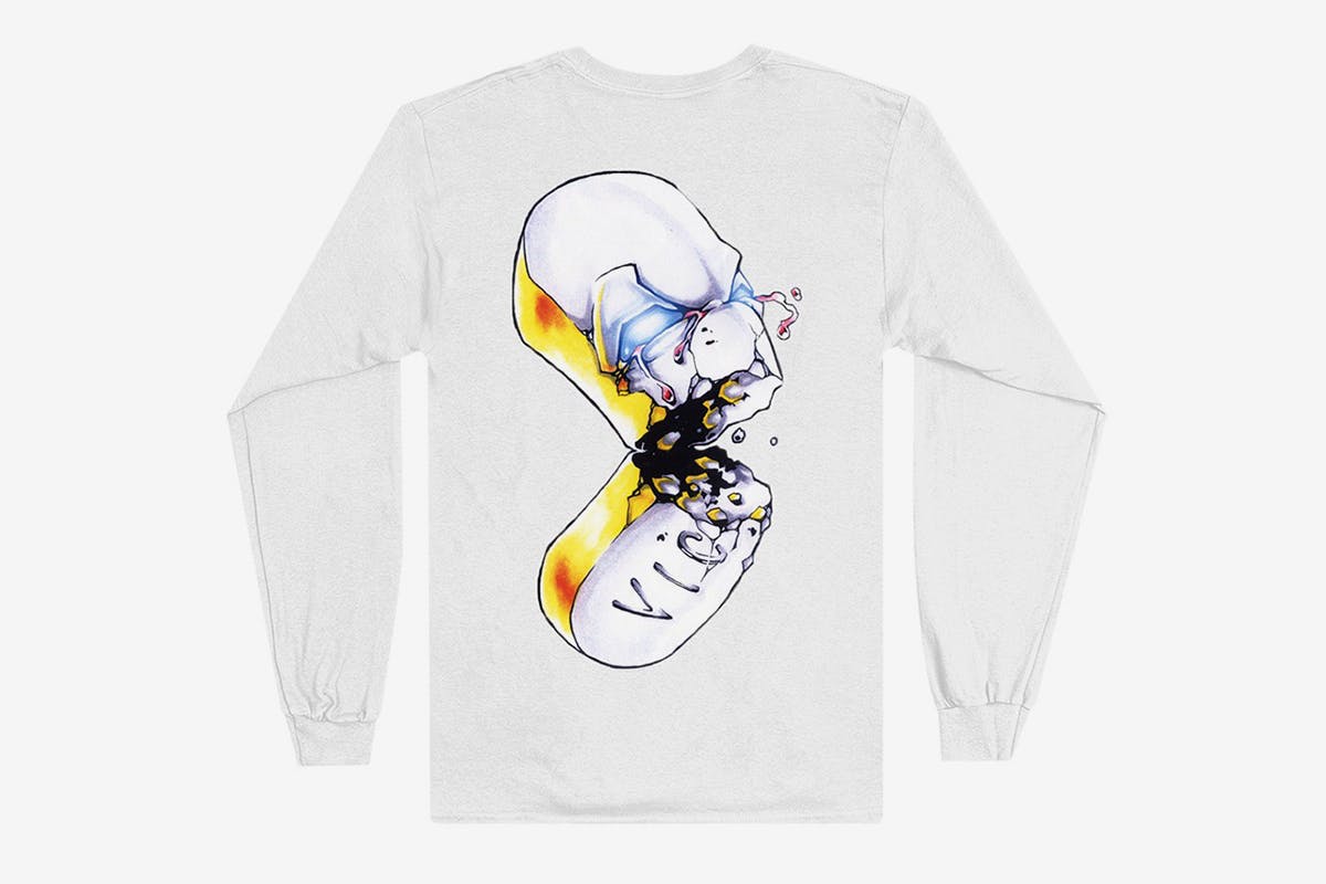 Eminem Drops 'The Slim Shady LP' 20th Anniversary Merch