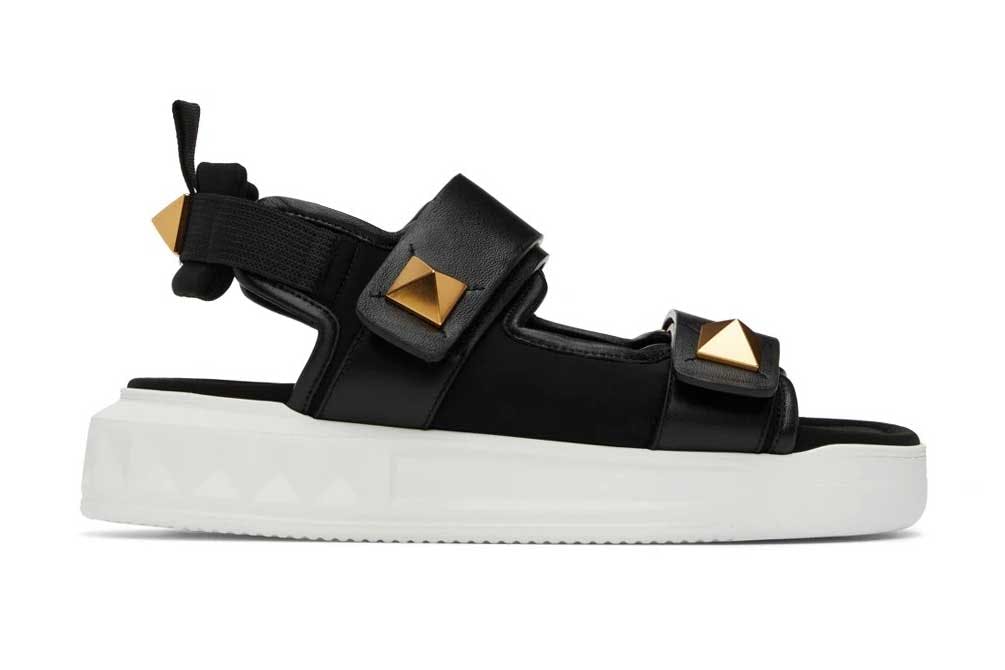 Chanel's "Dad Sandal" Trend Inspired Luxury Shoe Dupes