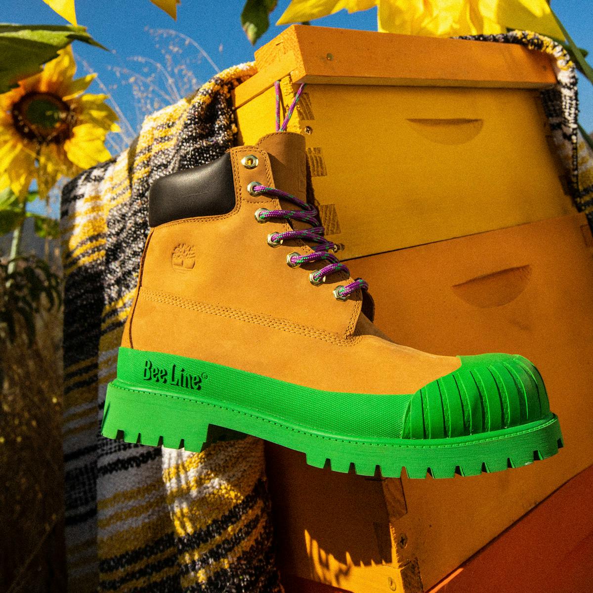 Bee Line x Timberland 6-Inch Boot: Official Release Information