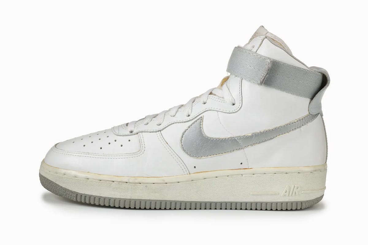 These Are The Most Important Nike AF1’s Of the Past 40(!) Years