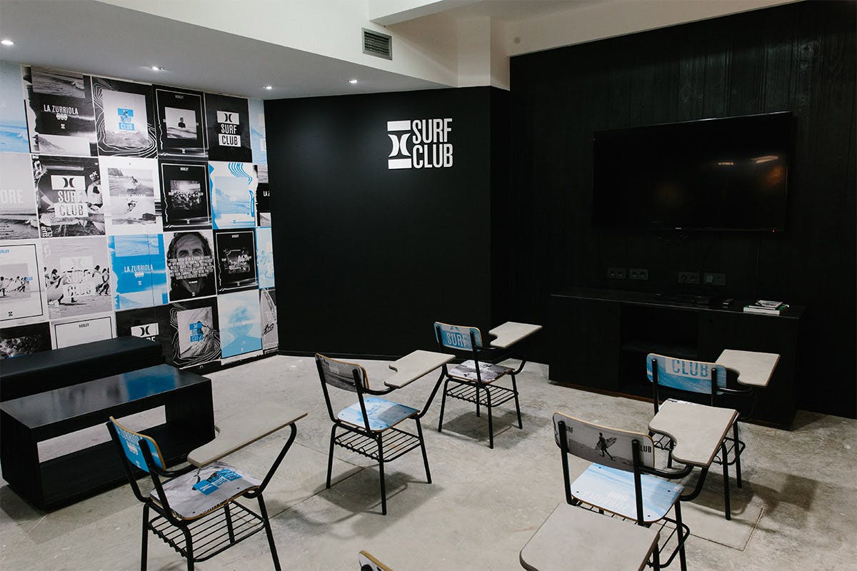 Hurley Surf Club Launches in San Sebastián | Highsnobiety