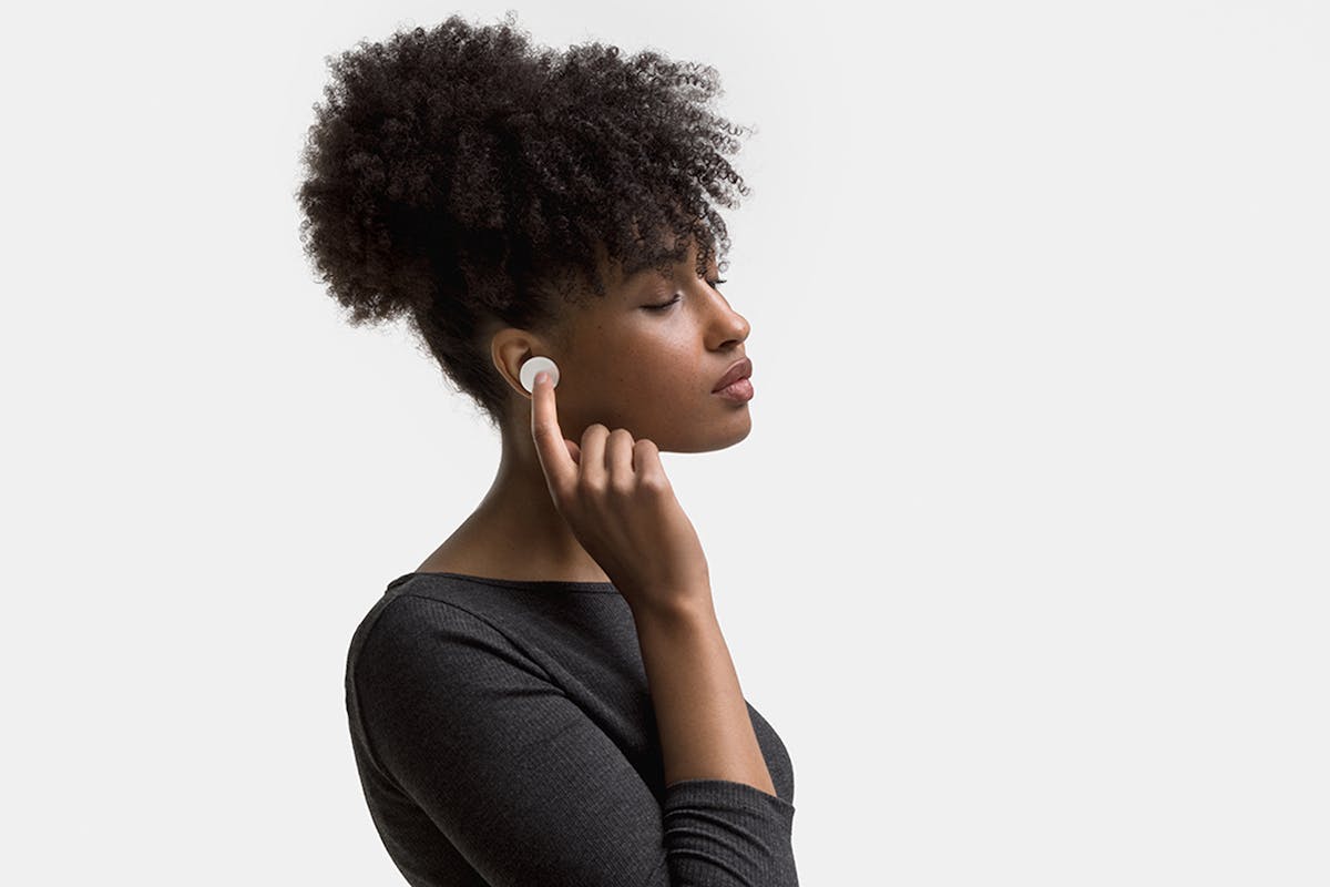 Microsoft Unveils New Surface Earbuds