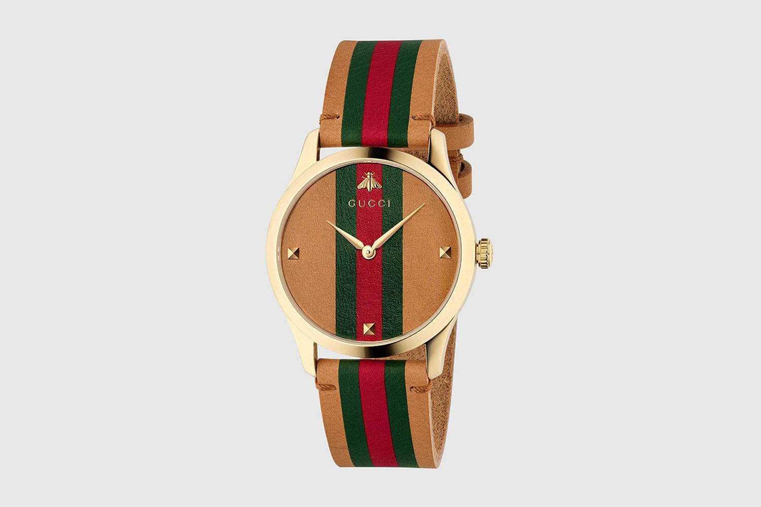 Gucci Taps Photographer Martin Parr for Latest Watch Campaign