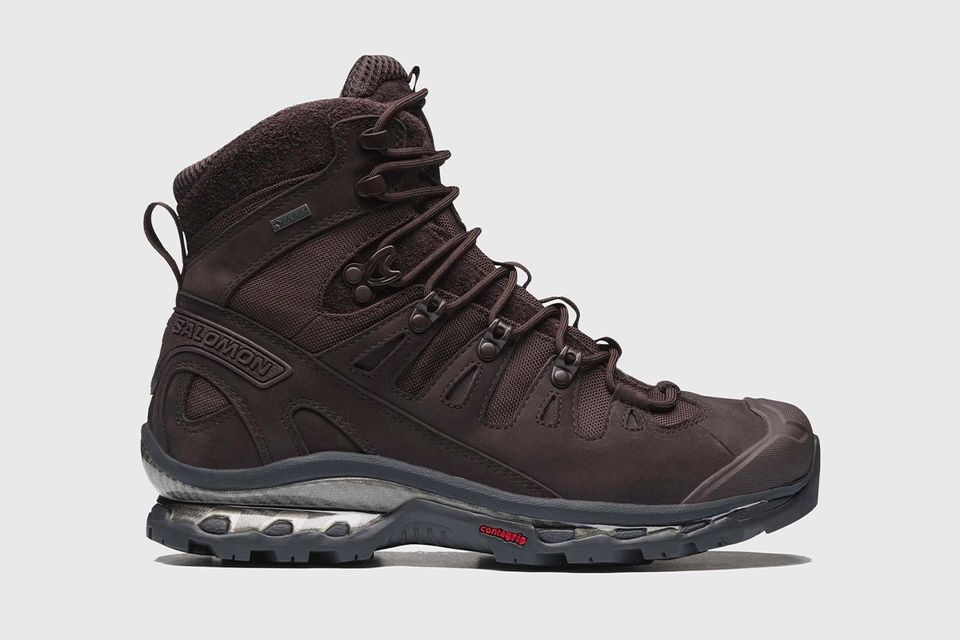 Salomon Celebrates 10 Years of the XT-6 With RECUT Collection