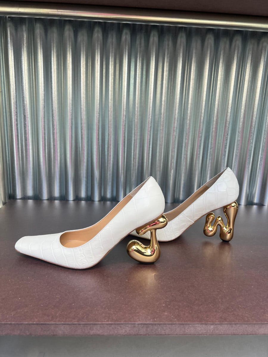 Up Close with JW Anderson's Paw-fect SS24 Footwear