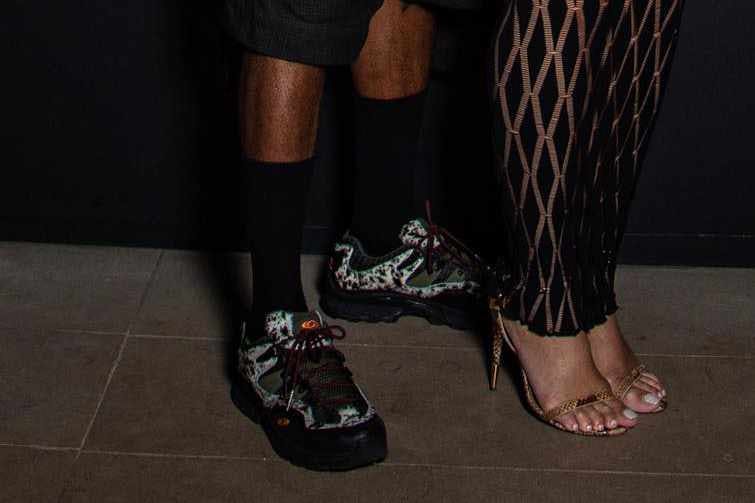 A$AP Rocky's Rare Salomon Flex Proves His Good Taste