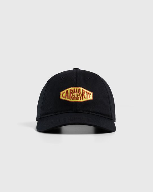 Carhartt WIP – New Tools Cap Black | Highsnobiety Shop