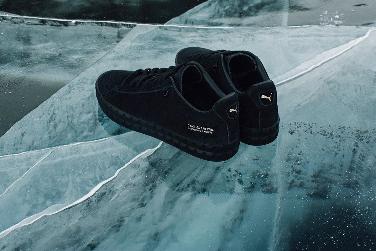 Outlaw Moscow x PUMA Freedom Collection: Official Release Info