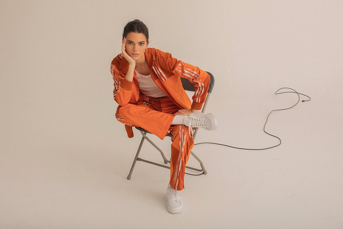 Daniëlle Cathari x adidas Originals FW19 Collection: See More