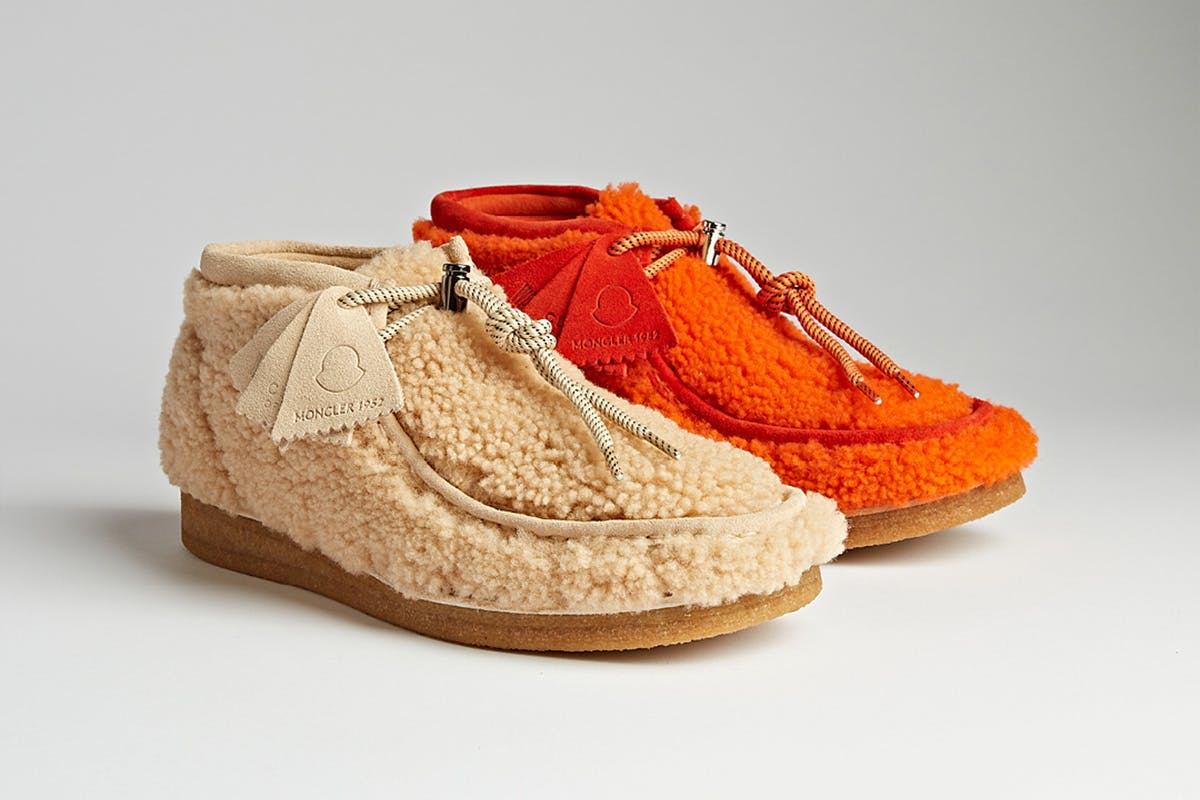 Moncler x Clarks Originals Wallabee Collaboration: Date, Price Moncler x Clarks Originals Wallabee Collaboration: Date, Price