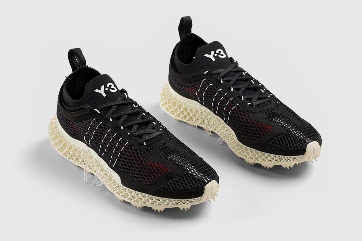 Y-3 Runner 4D Halo: Where To Buy & Info