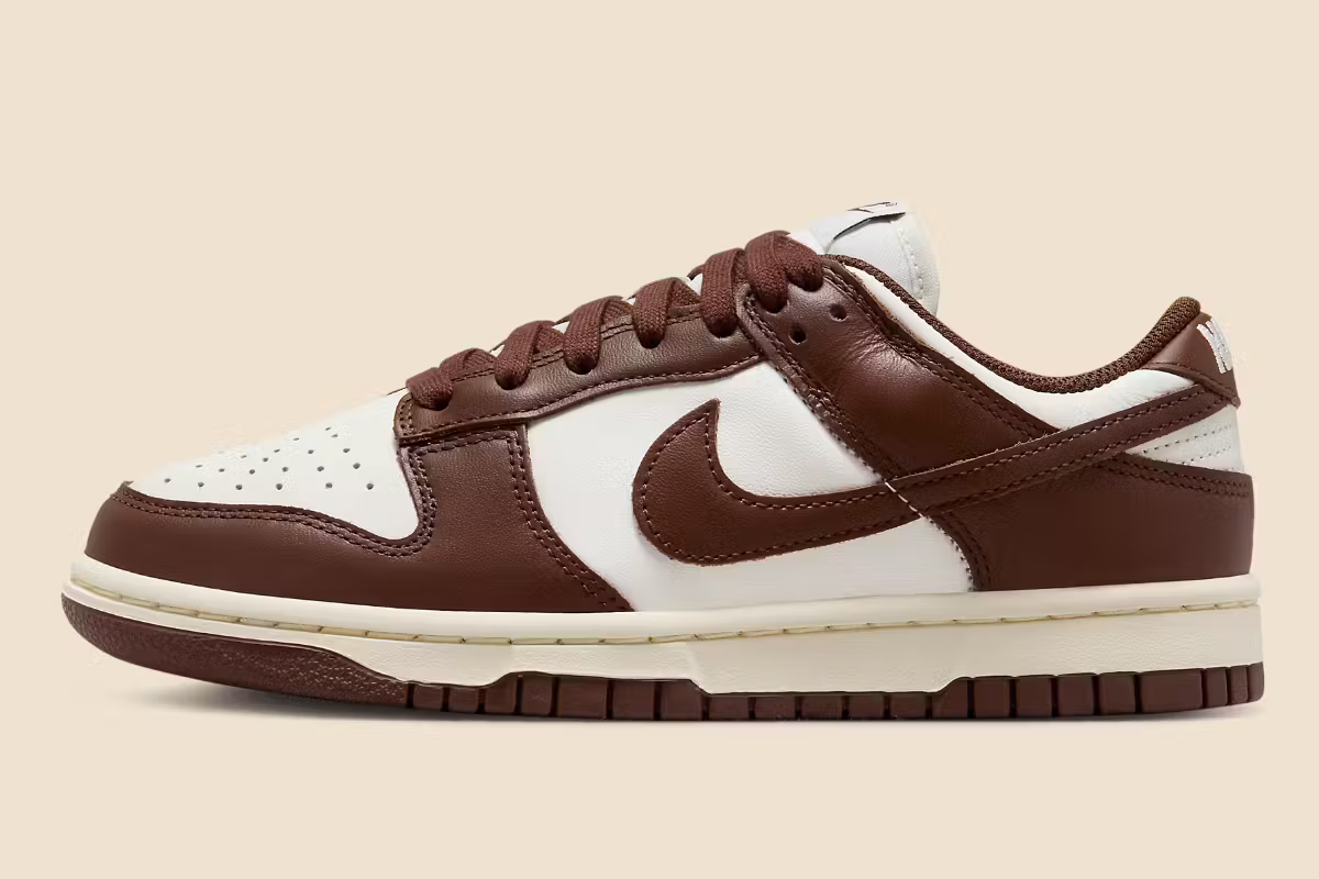 Nike to Drop Dunk Low in Popular "Mocha" Colorway