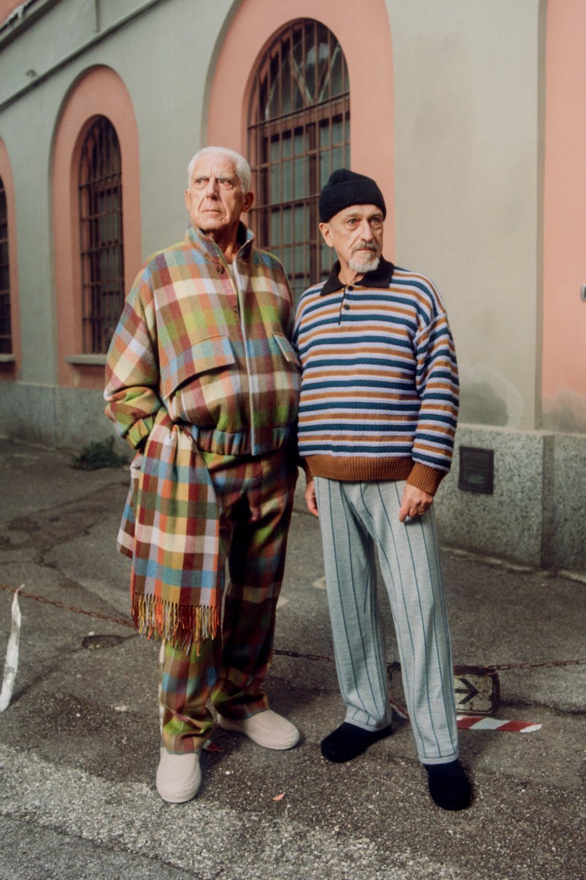 ZEGNA x The Elder Statesman Is One For the Masses