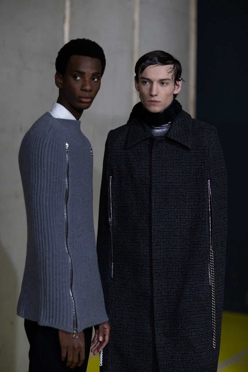 Raf Simons FW20 Is for Future Fashion Influencers on Mars